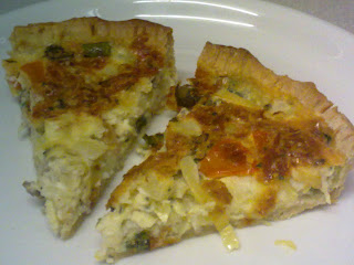 my kitchen diary: Keish ( Quiche )